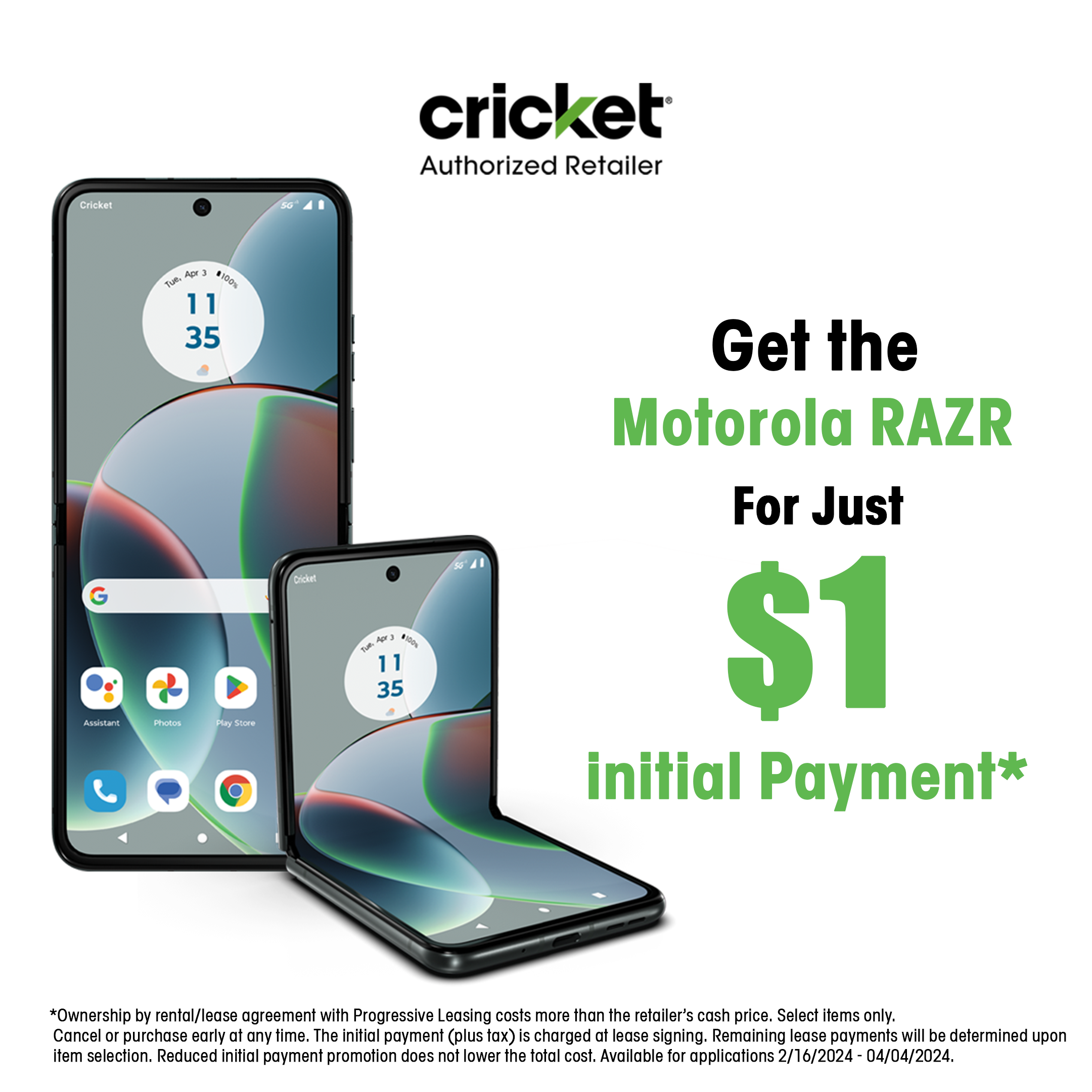 Cricket Wireless Staten Island — CP4L