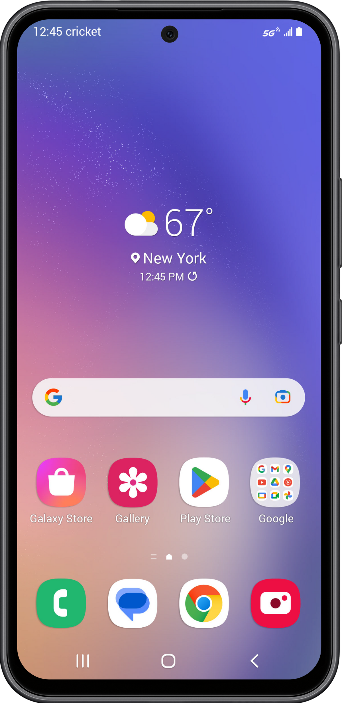 Galaxy A54 5G | Cricket Wireless CP4L